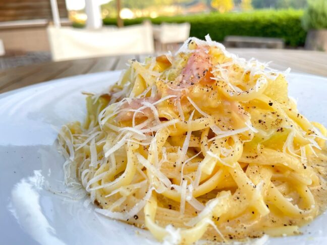 道の駅【10月のパスタ】 | YOGANSU