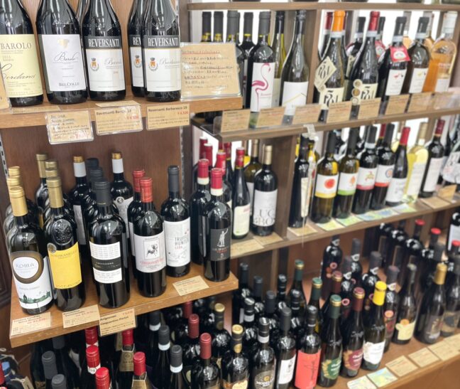 YOGANSUセレクトワイン入荷しました！ | YOGANSU