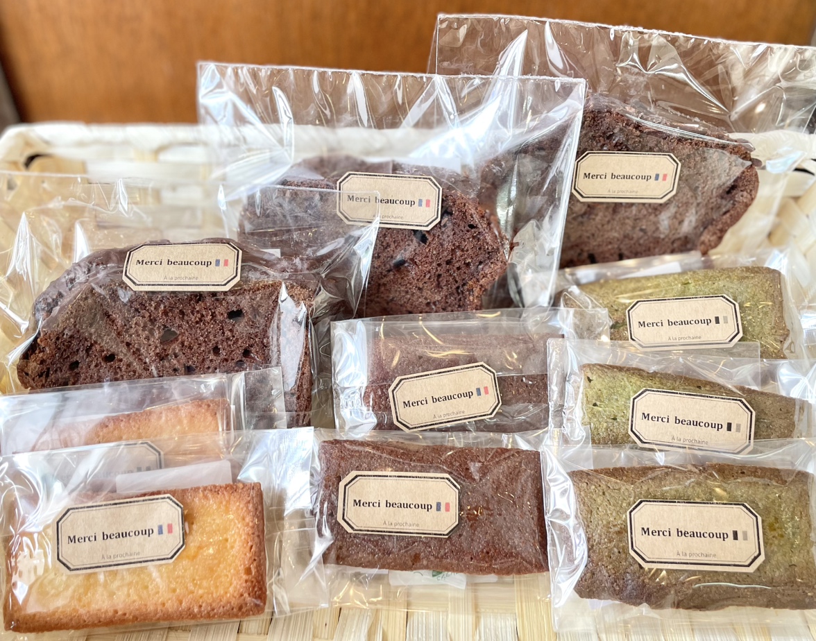 本場のフランス焼き菓子 待望の第2弾！ | YOGANSU